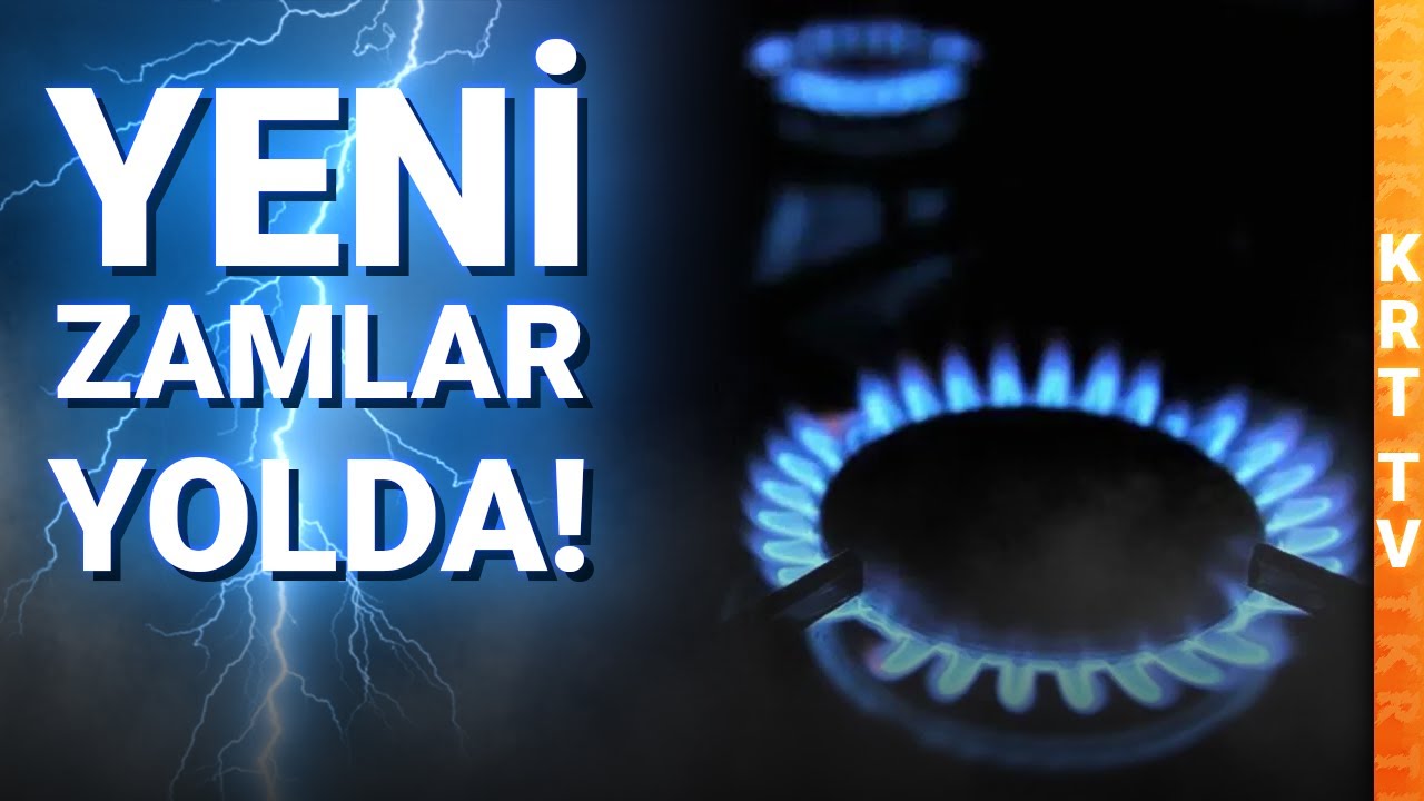 YENİ ZAMLAR MI GELİYOR? - YouTube