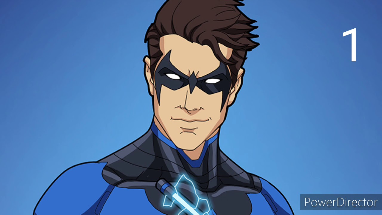 6 Facts about Dick Grayson (Robin) - YouTube