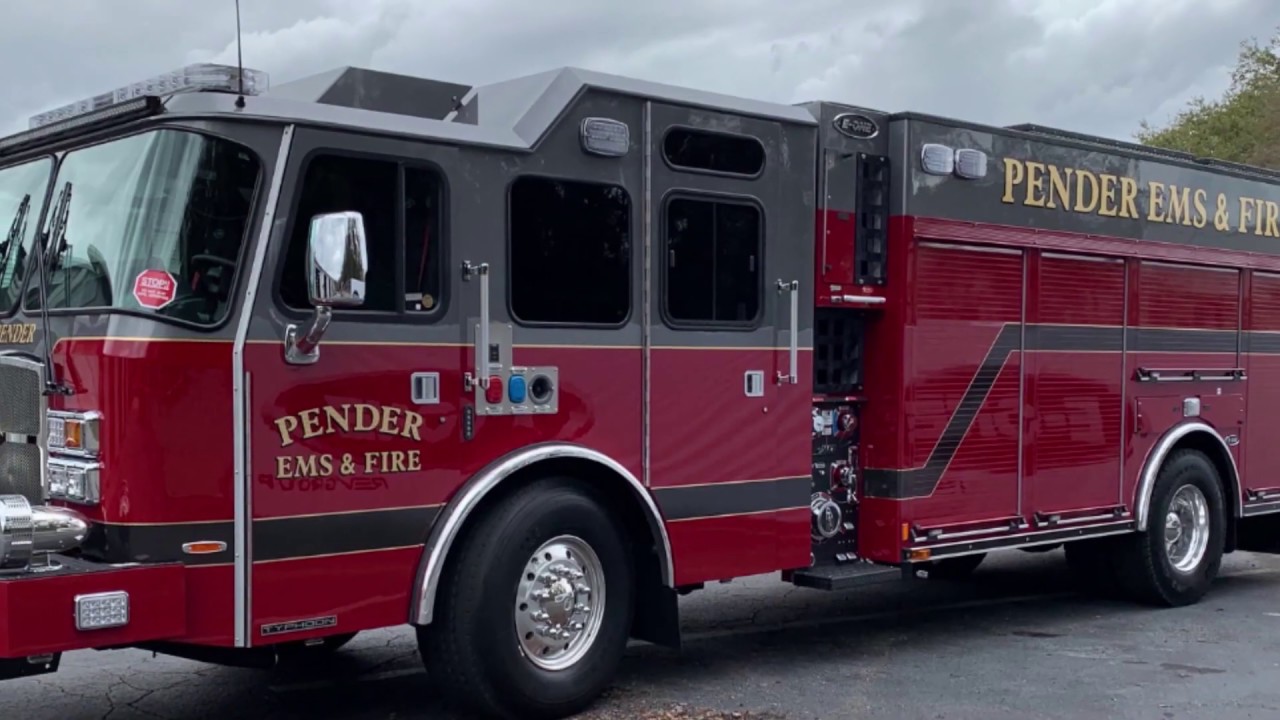 Truck Talk with Pender County (NC) EMS & Fire - (SO142014) - YouTube