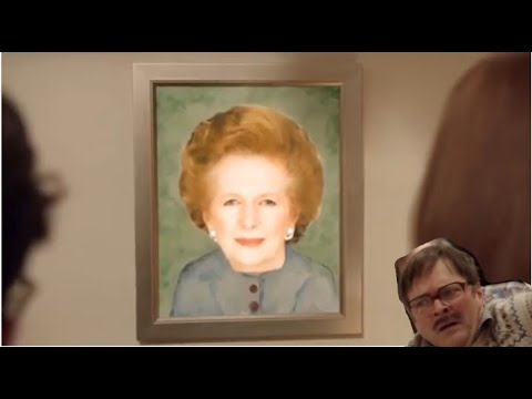 YTP Friday Night Dinner Jim hates Margaret Thatcher - YouTube