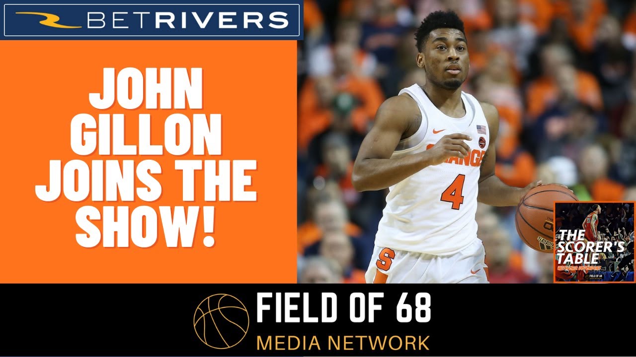 John Gillon on Duke buzzer beater, Syracuse season, 1-on-1 battles with ...