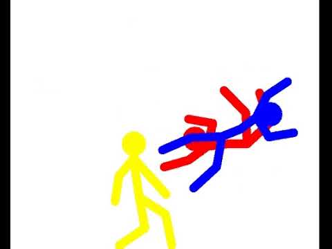 Primary Color Fight! - YouTube