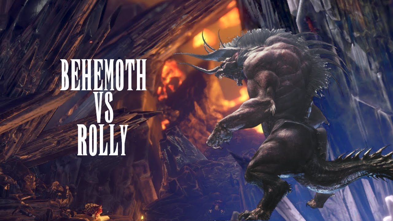 Behemoth (MHW) - YouTube