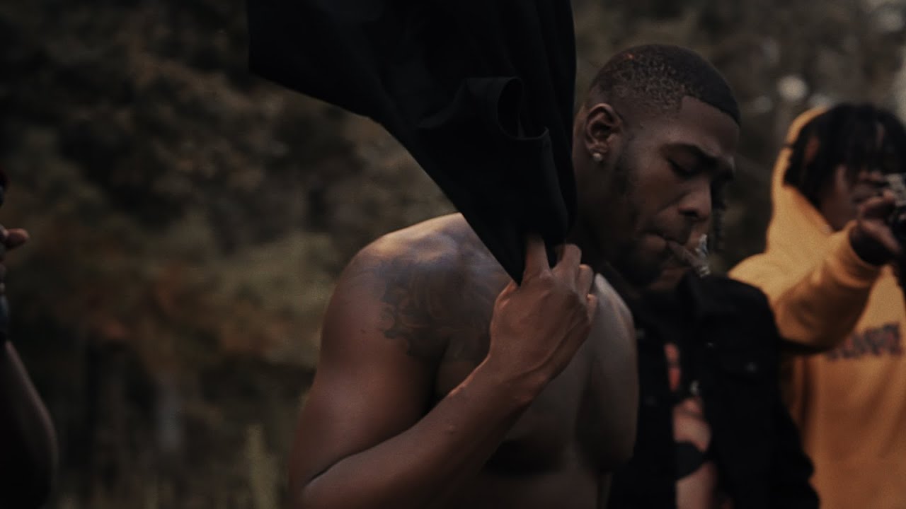 Boobie Bank$ - First Day Out Freestyle - YouTube