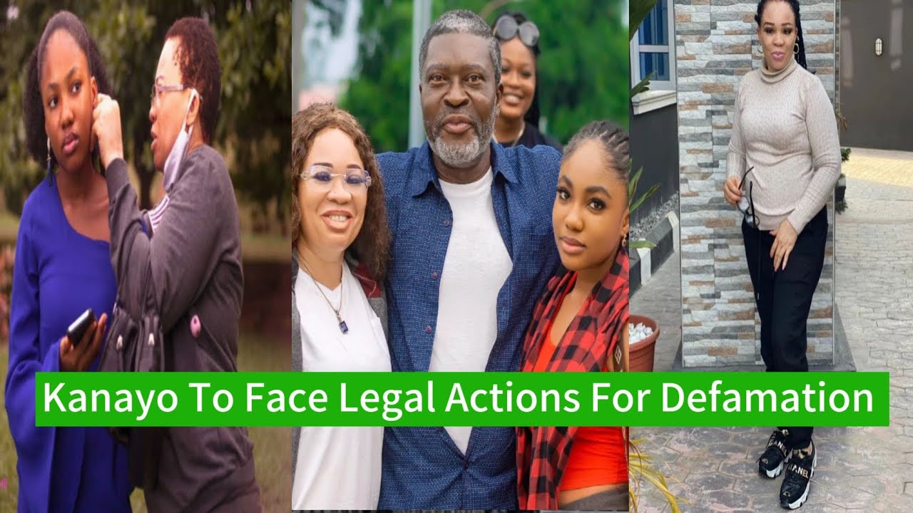 Kanayo Will Face Full Wrath Of Law, Angel Unigwe's Mom Broke Silence ...