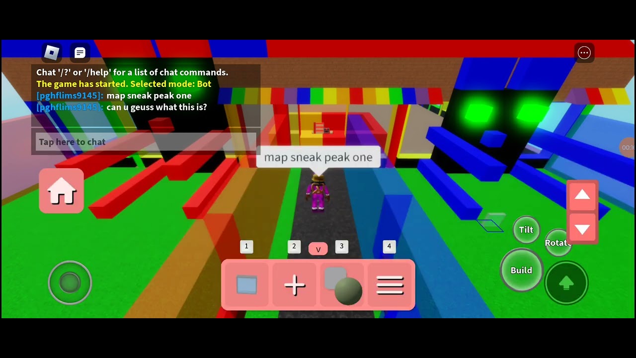 map sneak peak 1 - YouTube