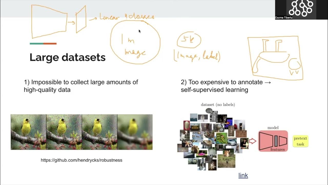 JetBrains AI Club, Lecture 16. CLIP. Fine-tuning and lin-prob - YouTube