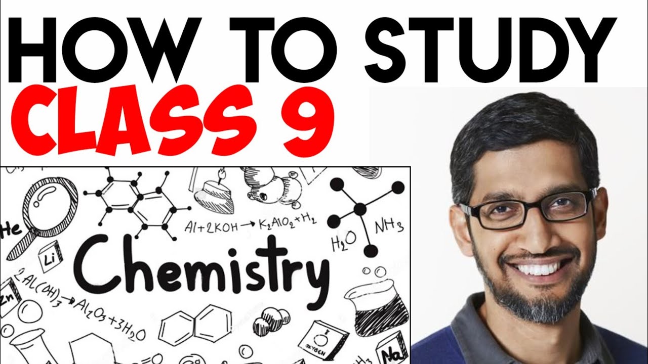how to study chemistry class 9 | how to study class 9 chemistry tips ...