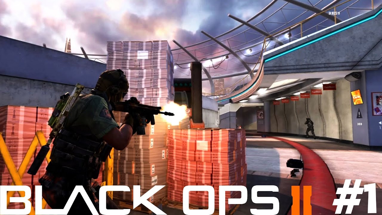 Distant Thunder! BO2 Live Ep: 1 - YouTube