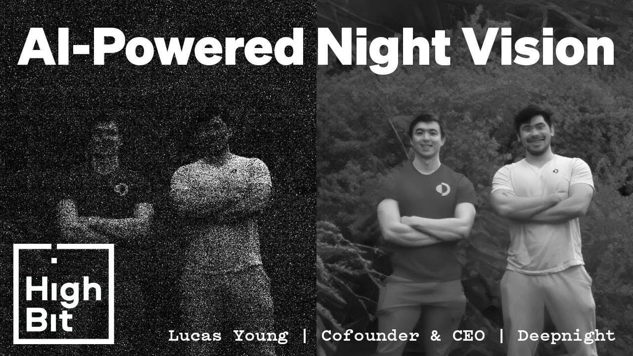 AI That Sees in the Dark: How Deepnight Is Reinventing Night Vision ...