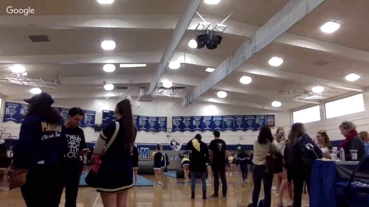 Branham High School TCC Invitational 2018 - YouTube