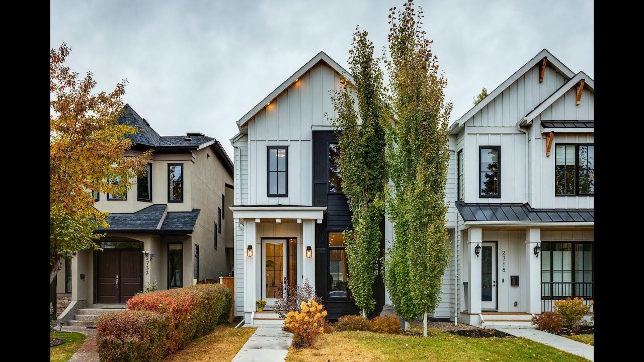 4 bedroom detached home built by Palatial Homes offers inner-city ...