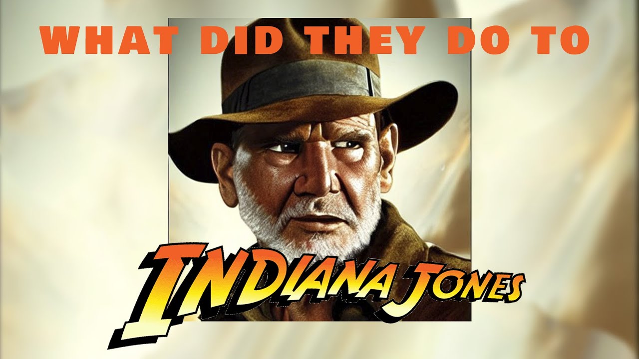 Is Indiana Jones On The Path To Ruin? - Rust Rants 121 - Presented by ...