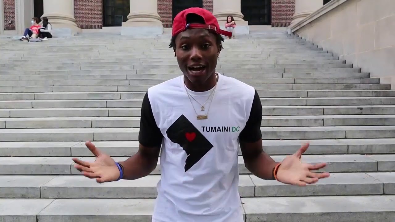 RuQuan Brown, Tumaini DC Student Wholeness Consultant - YouTube