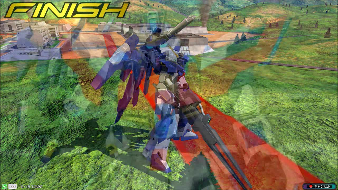 EXVS2 20190915(2) - YouTube