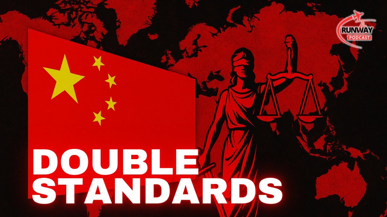"China’s Double Standards EXPOSED: U.S. Legal Loopholes & Global ...