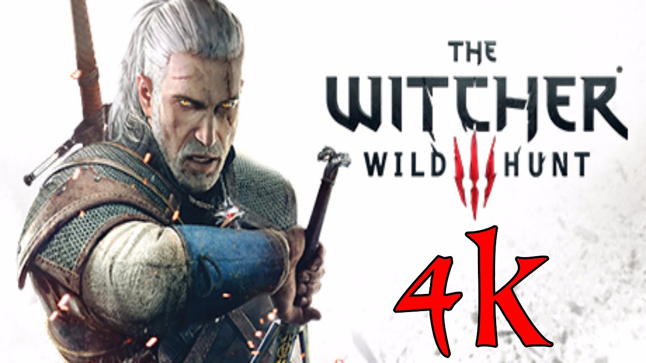 WITCHER 3 PC 4K ULTRA GRAPHICS (Gigabyte GTX 980 ti G1) - YouTube