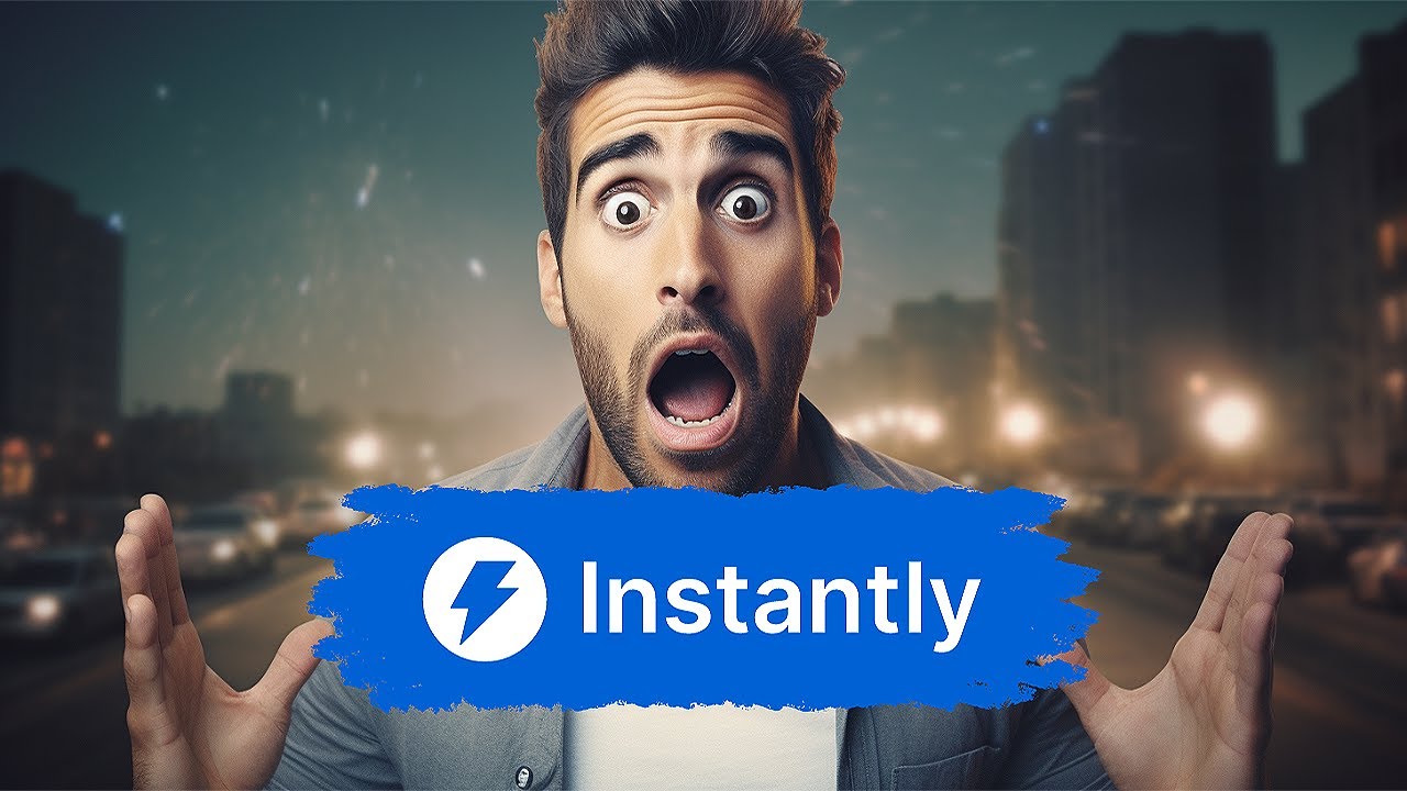 Instantly.ai Full Tutorial & Review - Watch This Before You Buy! - YouTube