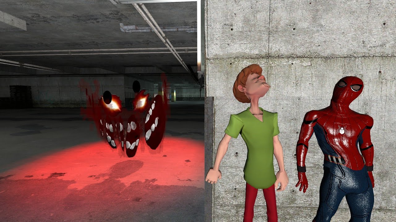 A-60 A New Nextbot... Gmod Funny Moments - YouTube