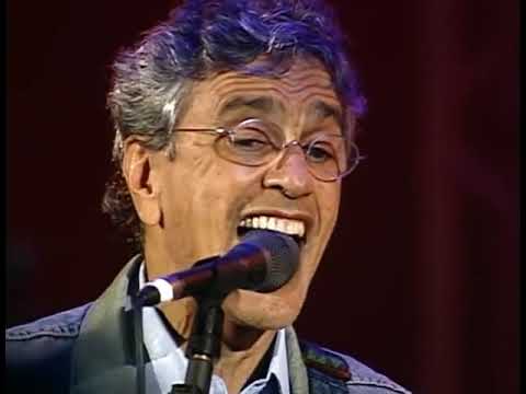 Caetano Veloso - Maluco Beleza (O Baú do Raul​ 2004​) [Vídeo Oficial]