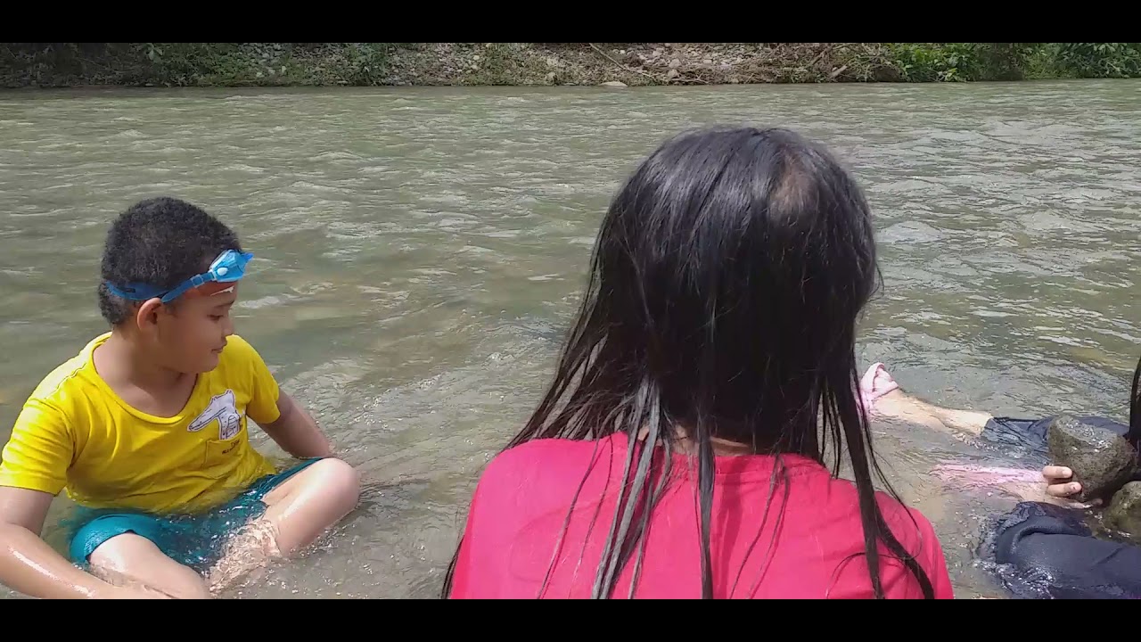 Longalo River Bulango Utara - YouTube