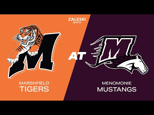 Marshfield Tigers Logo
