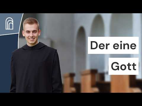 Der eine Gott: Abendgebet mit Bruder Lukas