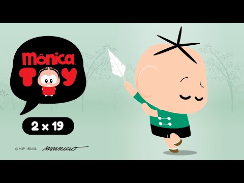Monica Toy | Tai Chi Fu (S02E19)