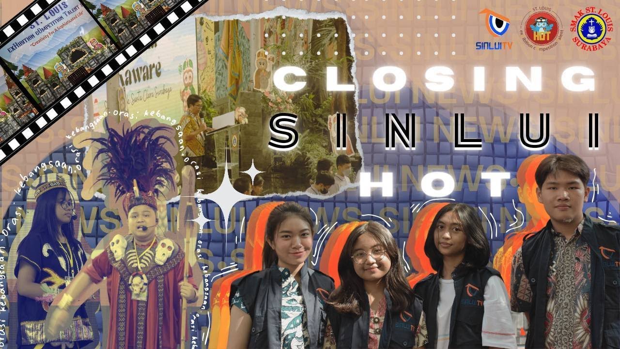 [SINLUI NEWS] LIPUTAN CLOSING SINLUI HOT 2023 Minggu, 17 September 2023 ...