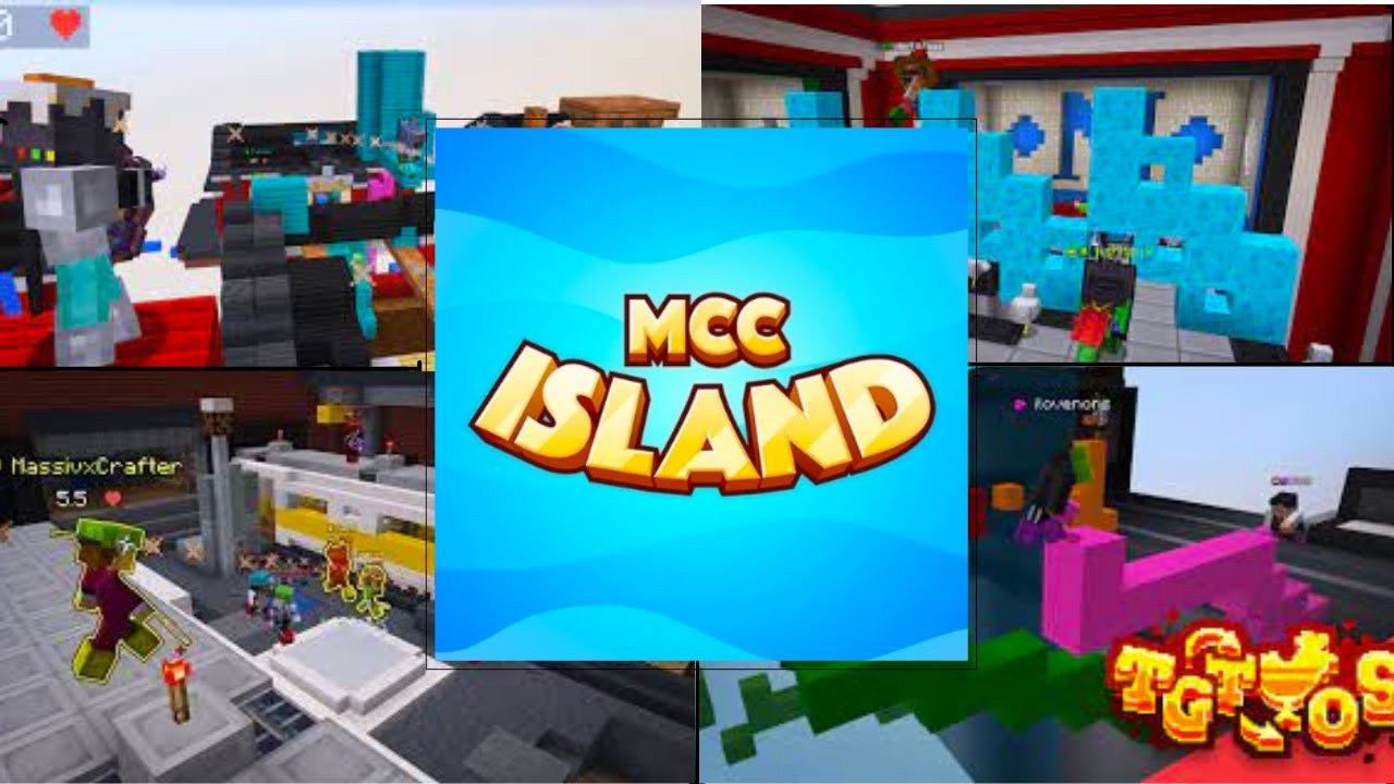 Ranking Mcc island Games - YouTube