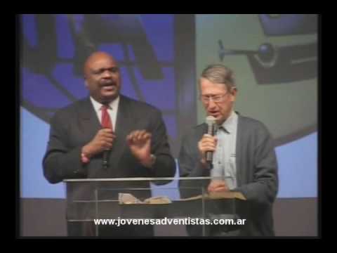 Pr.Baraka Muganda Dir. Jóvenes Adventistas Asociación General de la ...