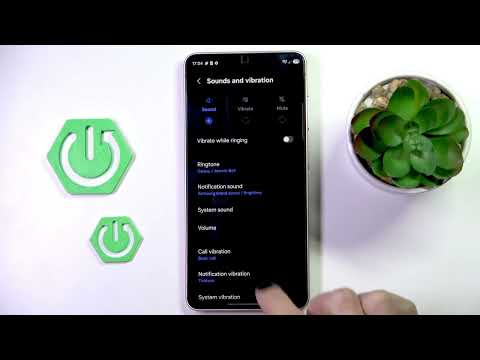 SAMSUNG Galaxy S26 – Dokunma Sesleri Nasıl Açılır