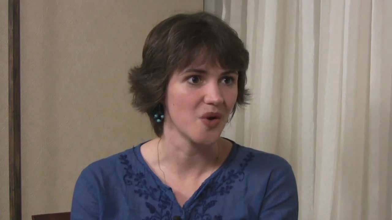 SDI Learns From...Christine Luna Munger and Brother David Liedl, TOR ...