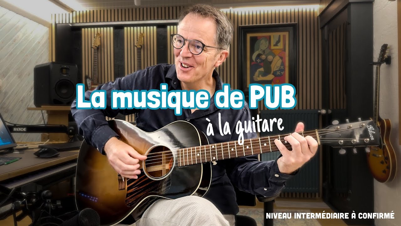 Pub Ricoré tuto guitare - Pub ricore - Booste ton jeu - guitare ...