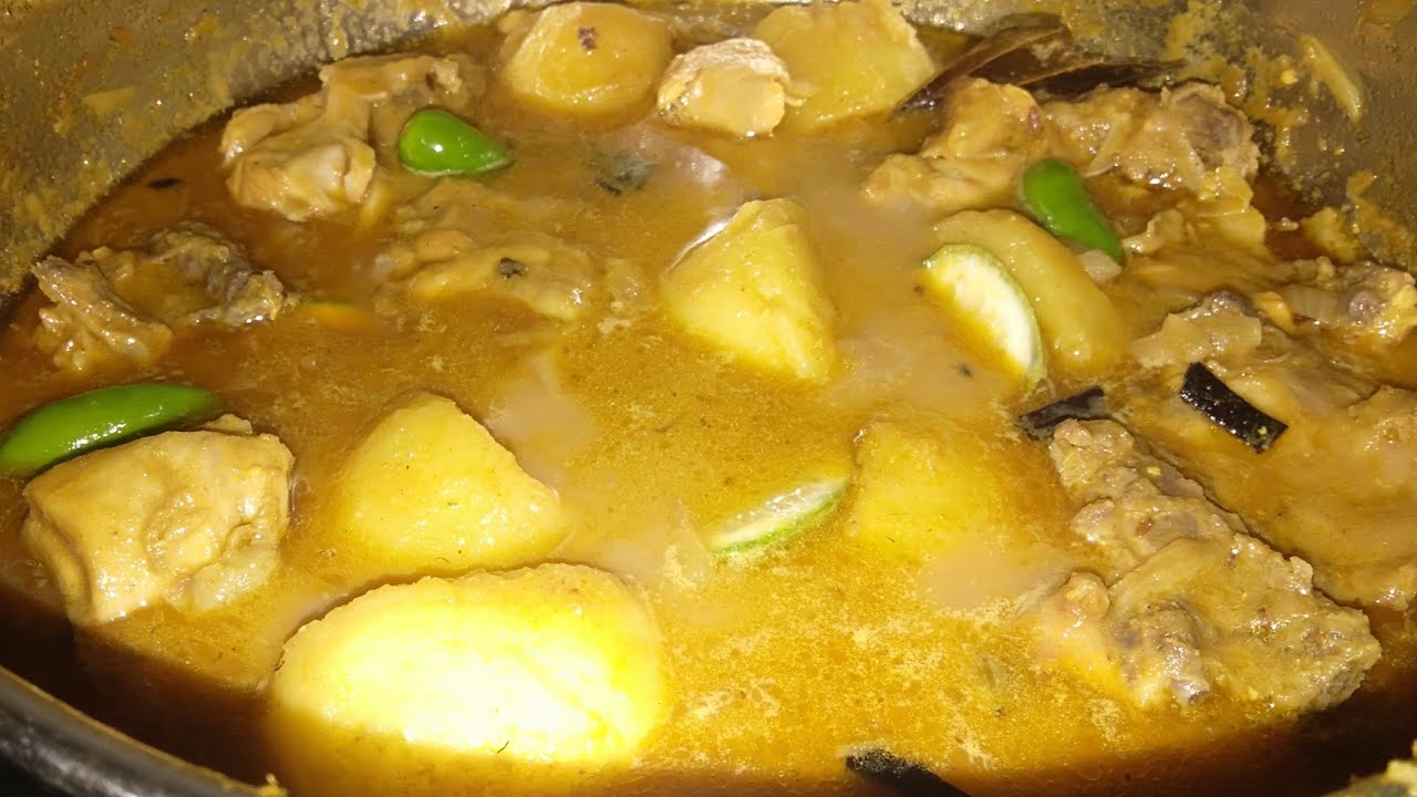 Gondhoraj Lemon Chicken || Non Veg Recipe || SANCHAYITA DAS - YouTube