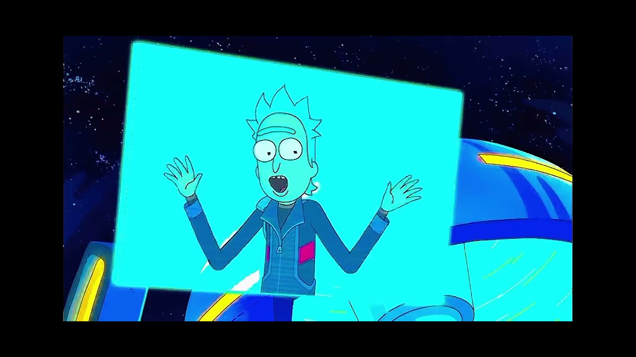 Rick Prime 4k all scenes for edits - YouTube