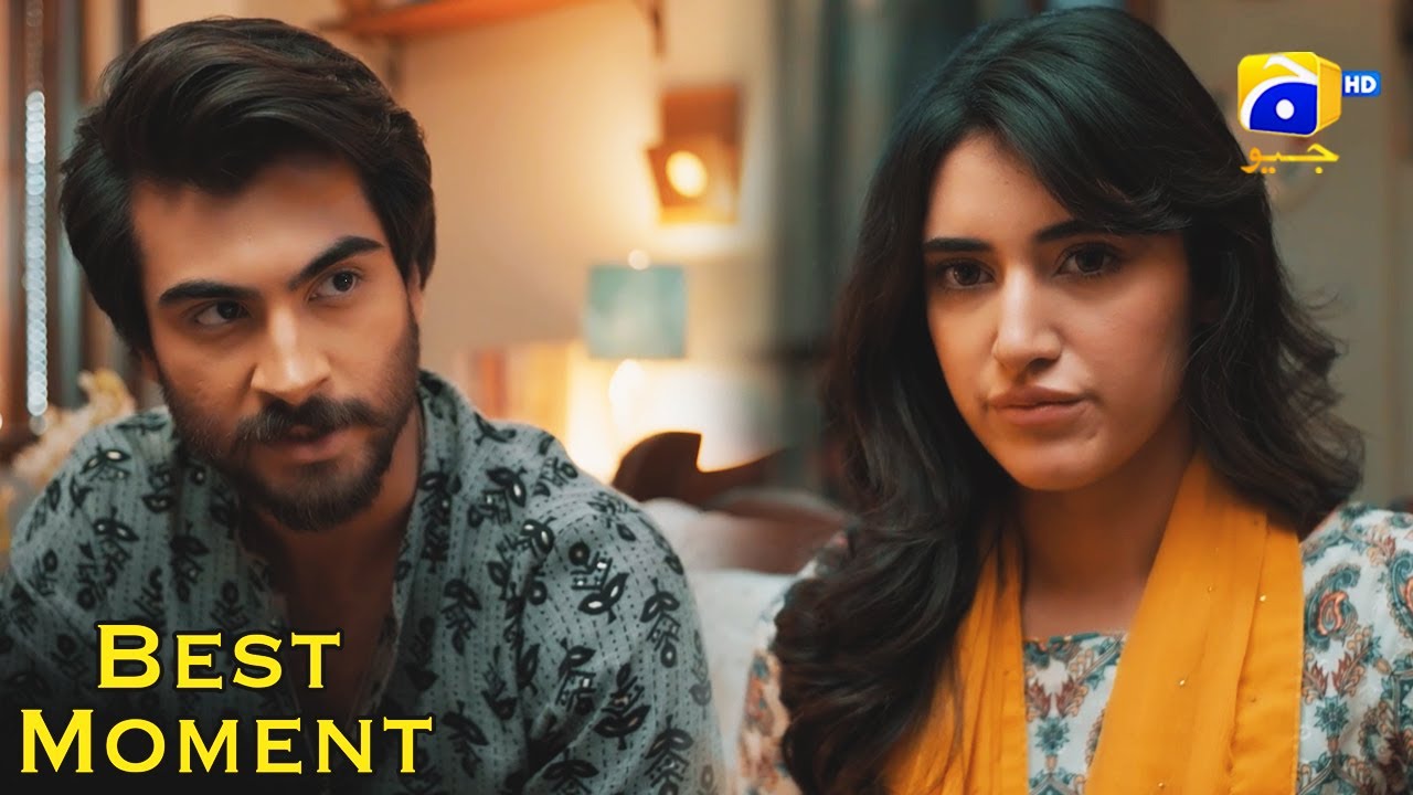 Ishq Hua Episode 07 || 𝐁𝐞𝐬𝐭 𝐌𝐨𝐦𝐞𝐧𝐭 𝟎𝟒 || Haroon Kadwani - Komal Meer ...