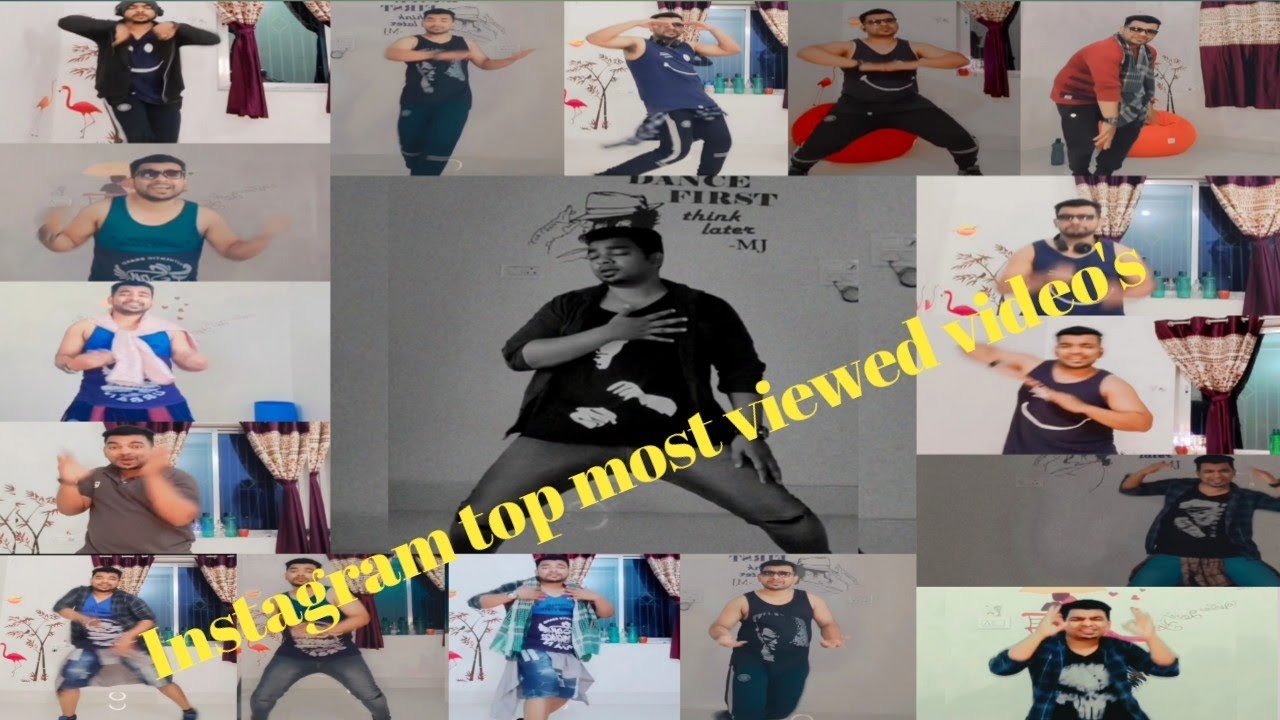 instagram reels// top most viewed reels on Instagram// insta 10 reels ...