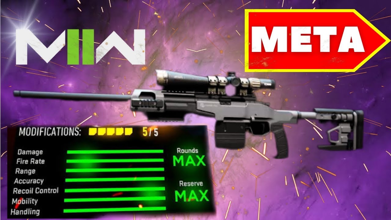 Call of Duty MW2: Melhor setup para a Arma SAB-50! Game Play de Ação ...