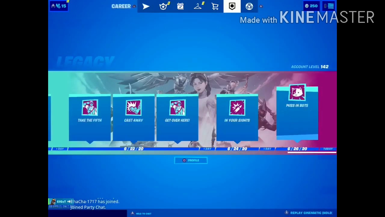 New Blade Skin giveaway!!! - YouTube