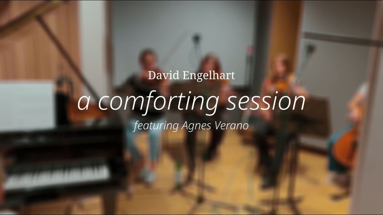 David Engelhart- a comforting session (feat. Agnes Verano) - YouTube