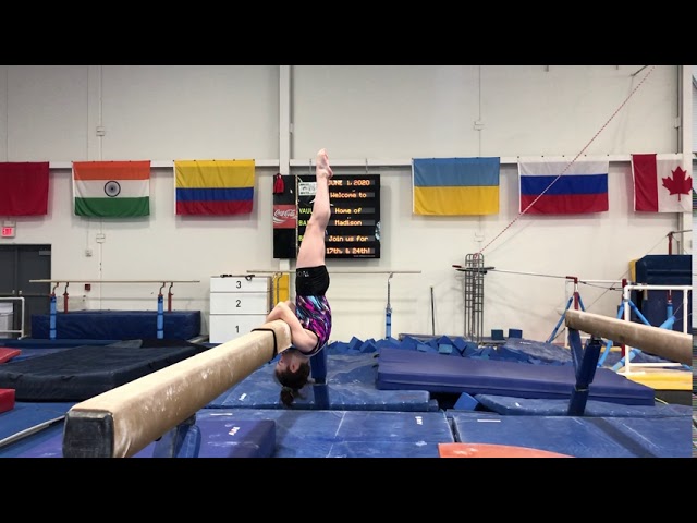 Candlestick Gymnastics