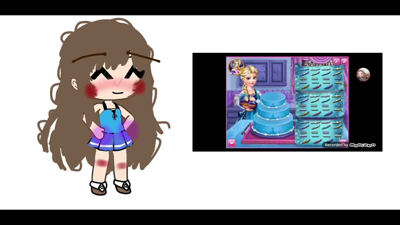 Julia Minigirl Em 2015 😊💜 Youtube 1682
