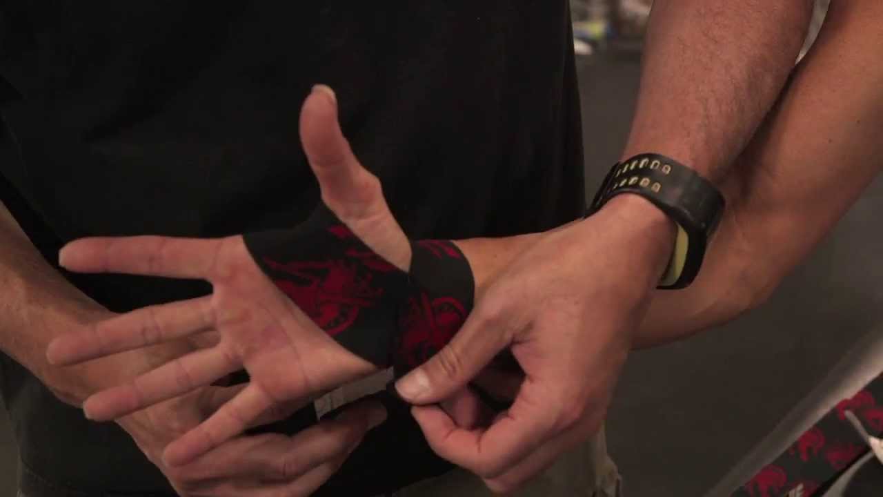 Tactical Taping with Rocktape - YouTube