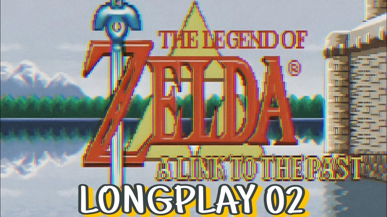 The Legend of Zelda A LINK TO THE PAST | LONGPLAY 02 - YouTube