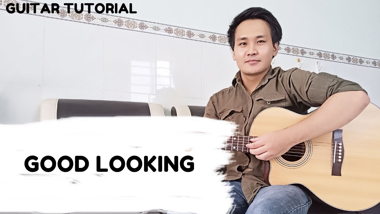Suki Waterhouse - Good Looking | Guitar Tutorial - YouTube
