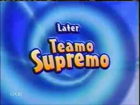 Up Next on Toon Disney: Chip 'n' Dale Rescue Rangers, Teamo Supremo (2002-2004) - YouTube