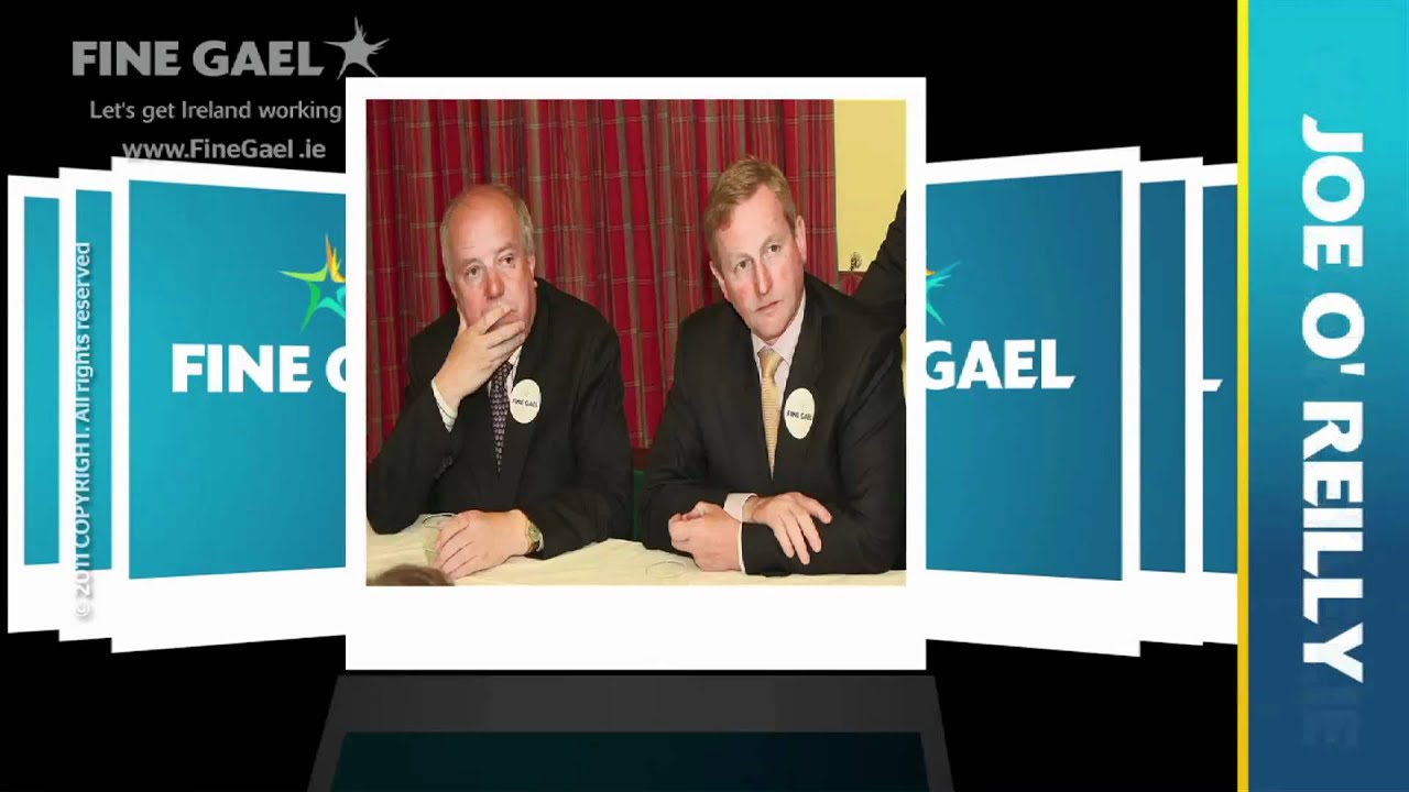 Joe O'Reilly Bio - YouTube