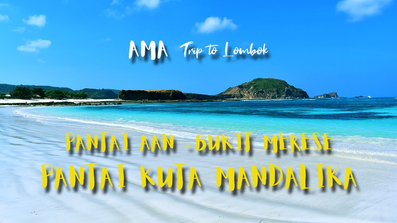 AMA Trip to Lombok - Part 2 - YouTube