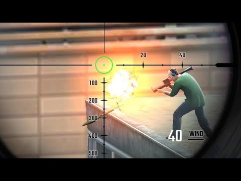 Sniper Killed The Three RPG Men | Pure Sniper Gameplay - YouTube